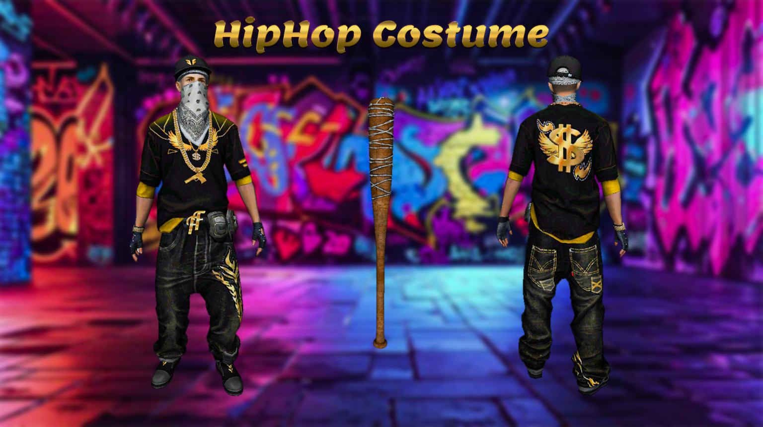 [ Prezentare ] Costum ASSASSIN - Masculin / Feminin » Costume Metin2 - 2026